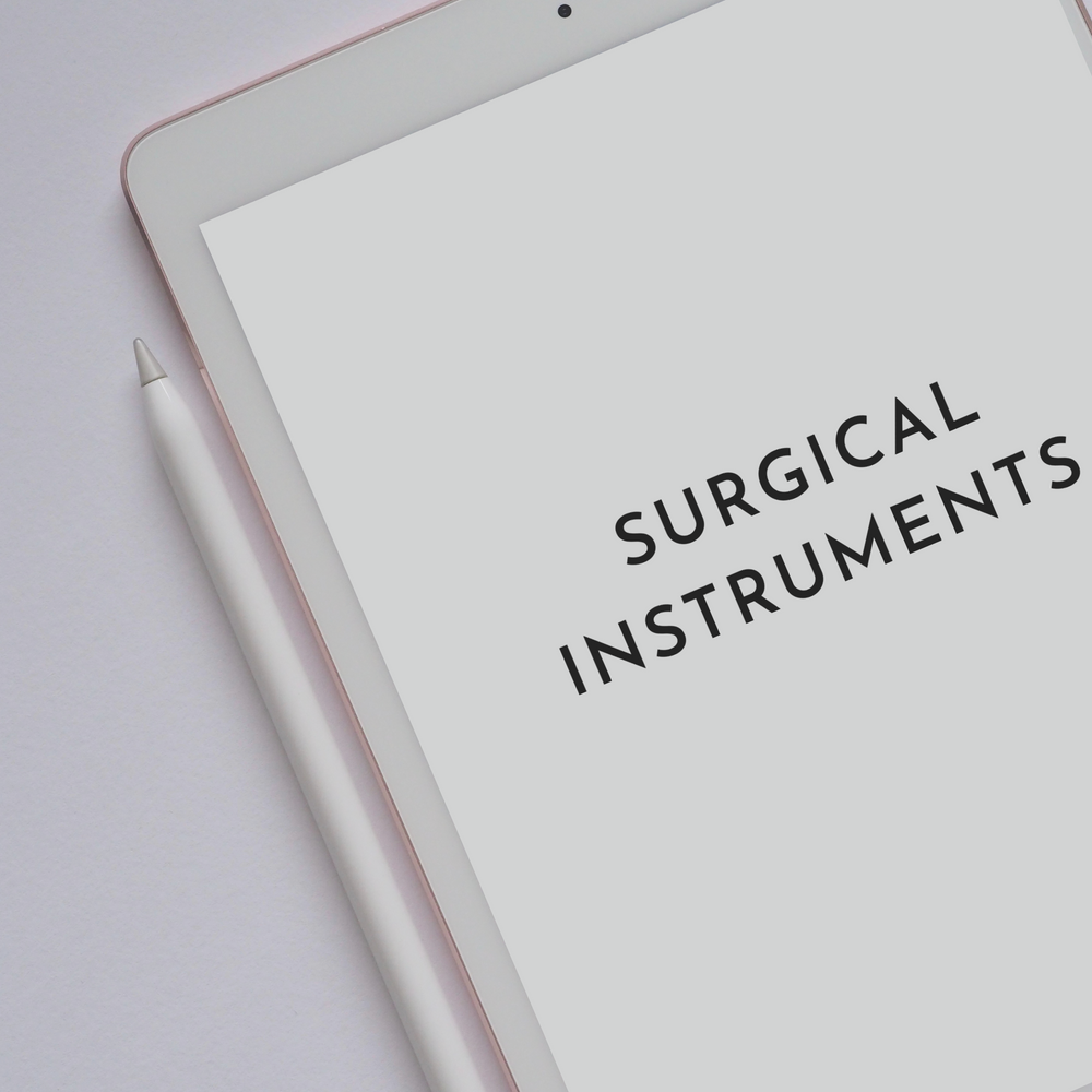 Surgical Notes Study Guide | Instant Download – Artsyclinicalguide