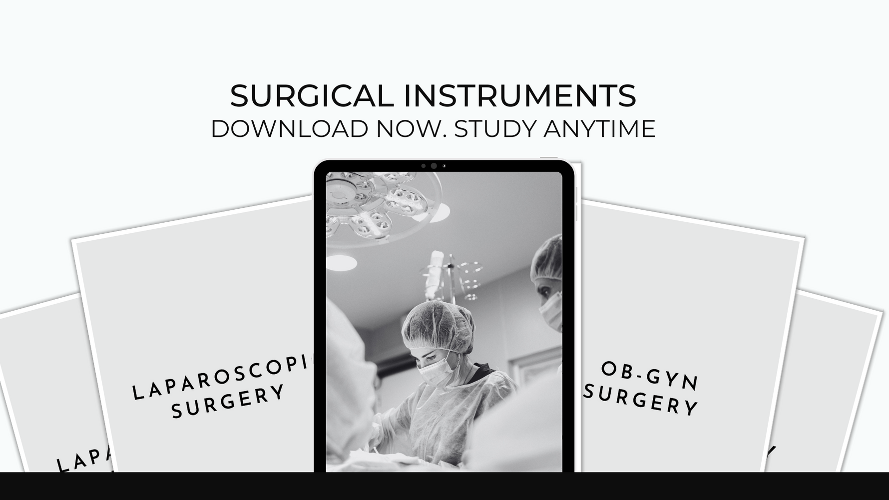 Surgical Notes Study Guide | Instant Download – Artsyclinicalguide