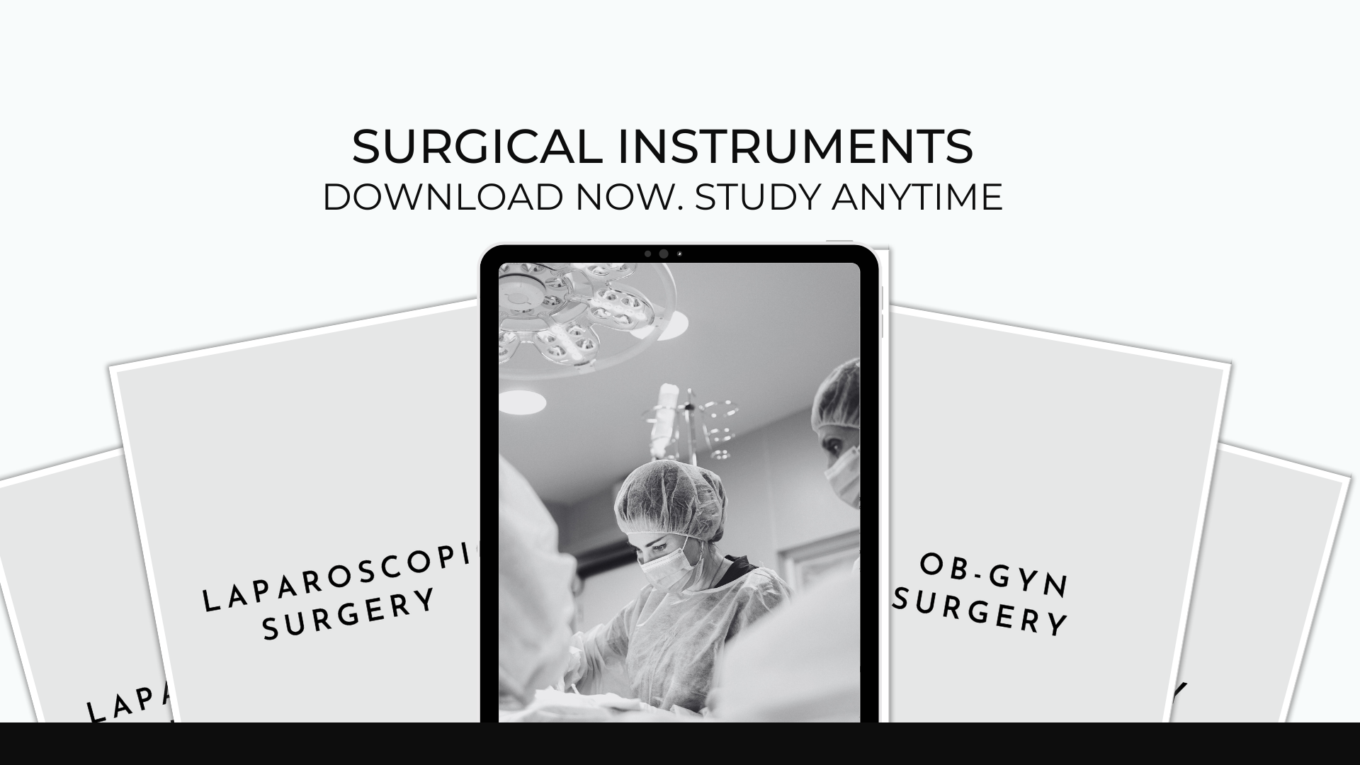 Surgical Notes Study Guide | Instant Download – Artsyclinicalguide