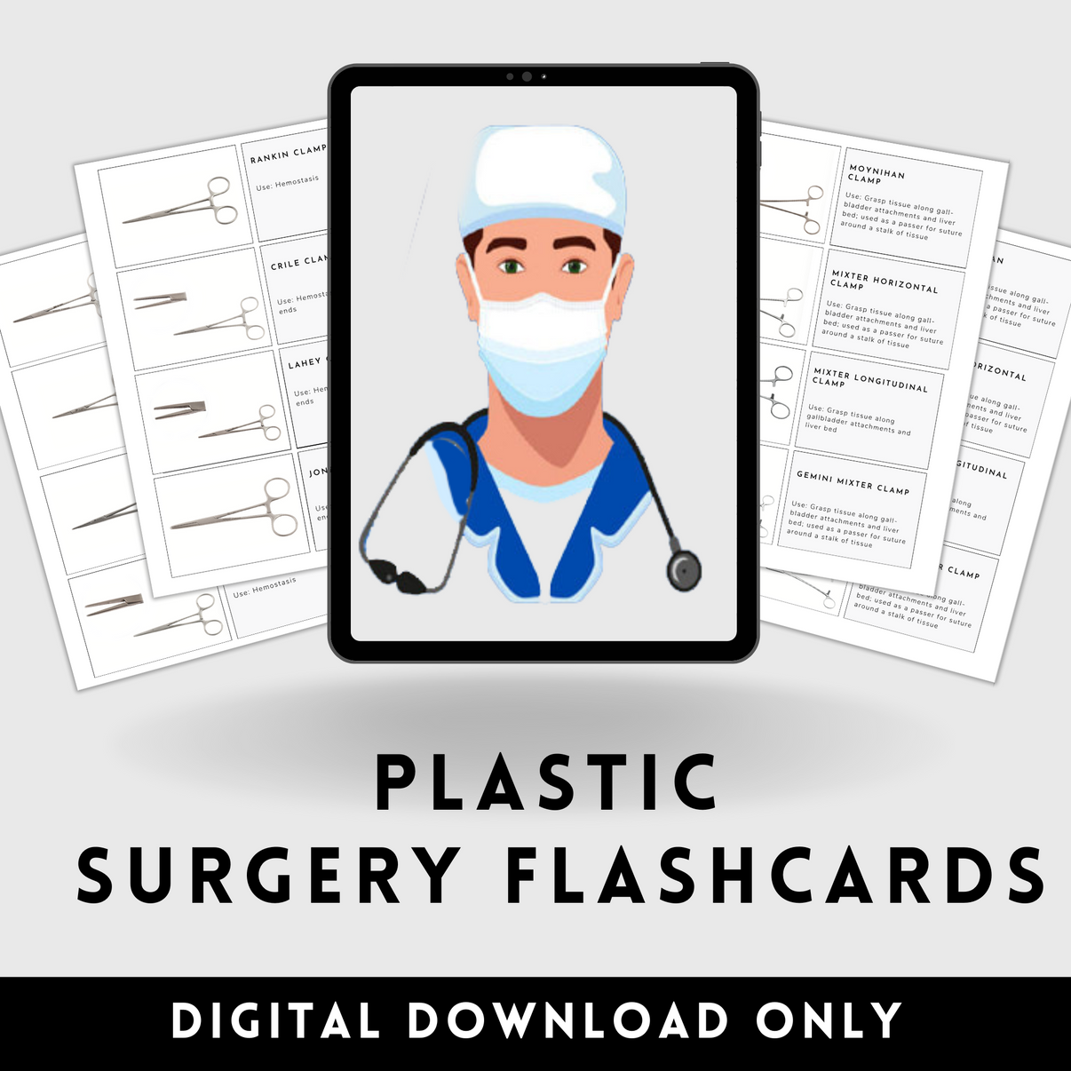 Plastic Surgery Flashcards – Artsyclinicalguide
