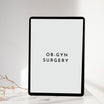 OB Gyn Surgical Flashcards – Artsyclinicalguide