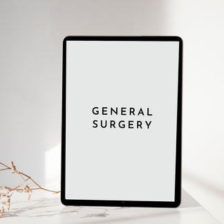 General Surgical Flashcards – Artsyclinicalguide