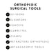Orthopedic Surgical Flashcards – Artsyclinicalguide