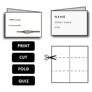 OB Gyn Surgical Flashcards – Artsyclinicalguide
