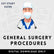 General Surgical Procedures Study Guide – Artsyclinicalguide